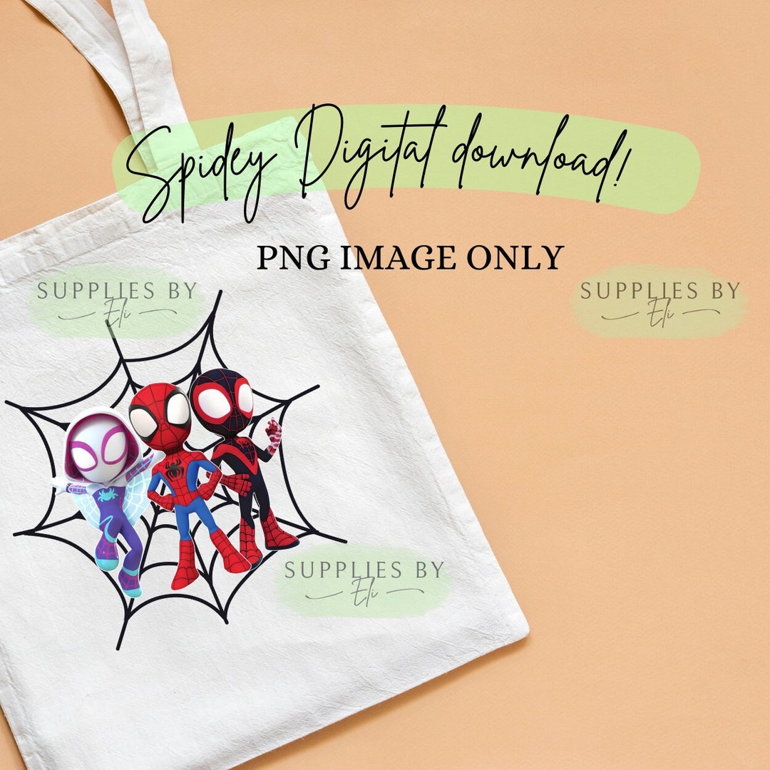 Spidey and His Amazing Friends PNG, Clipart, Spidey and His Amazing ...