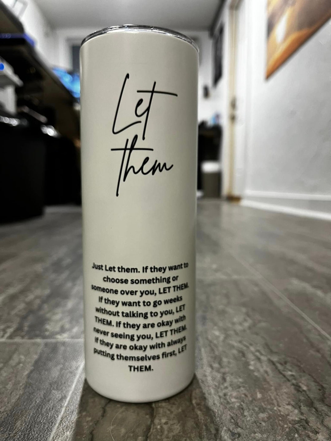 Let Them - Etsy