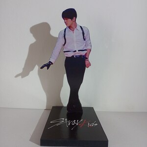 STRAY KIDS Standee. All Members, 1 Figure Made With MDF 20cm/8. - Etsy