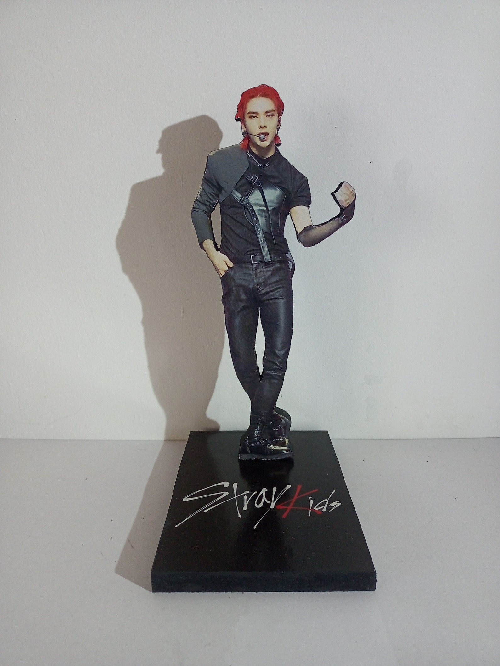 STRAY KIDS Standee. All Members, 1 Figure Made With MDF 20cm/8. - Etsy