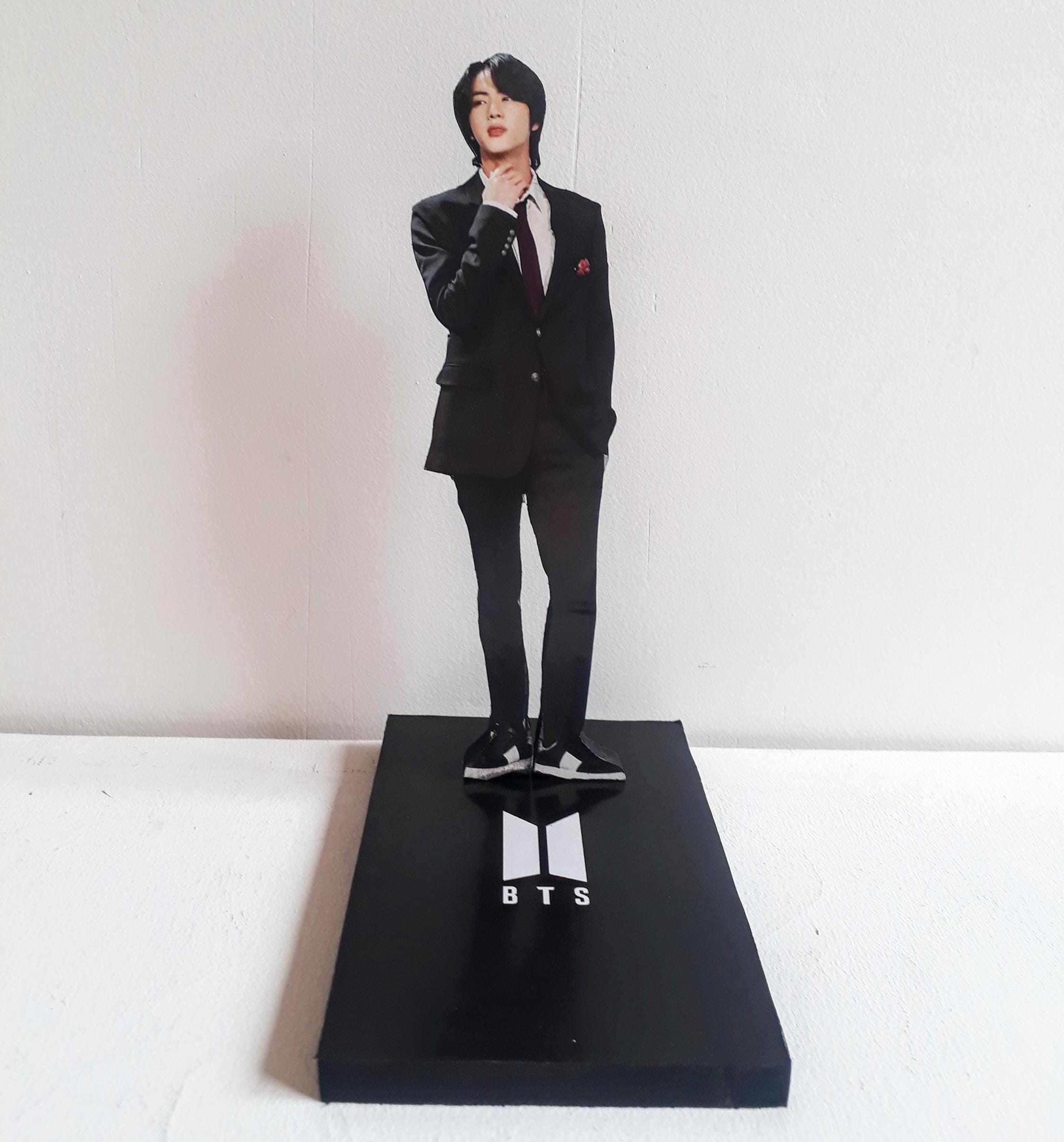 BTS Standee. All Members, 1 Figure Made With MDF 20cm/8. - Etsy
