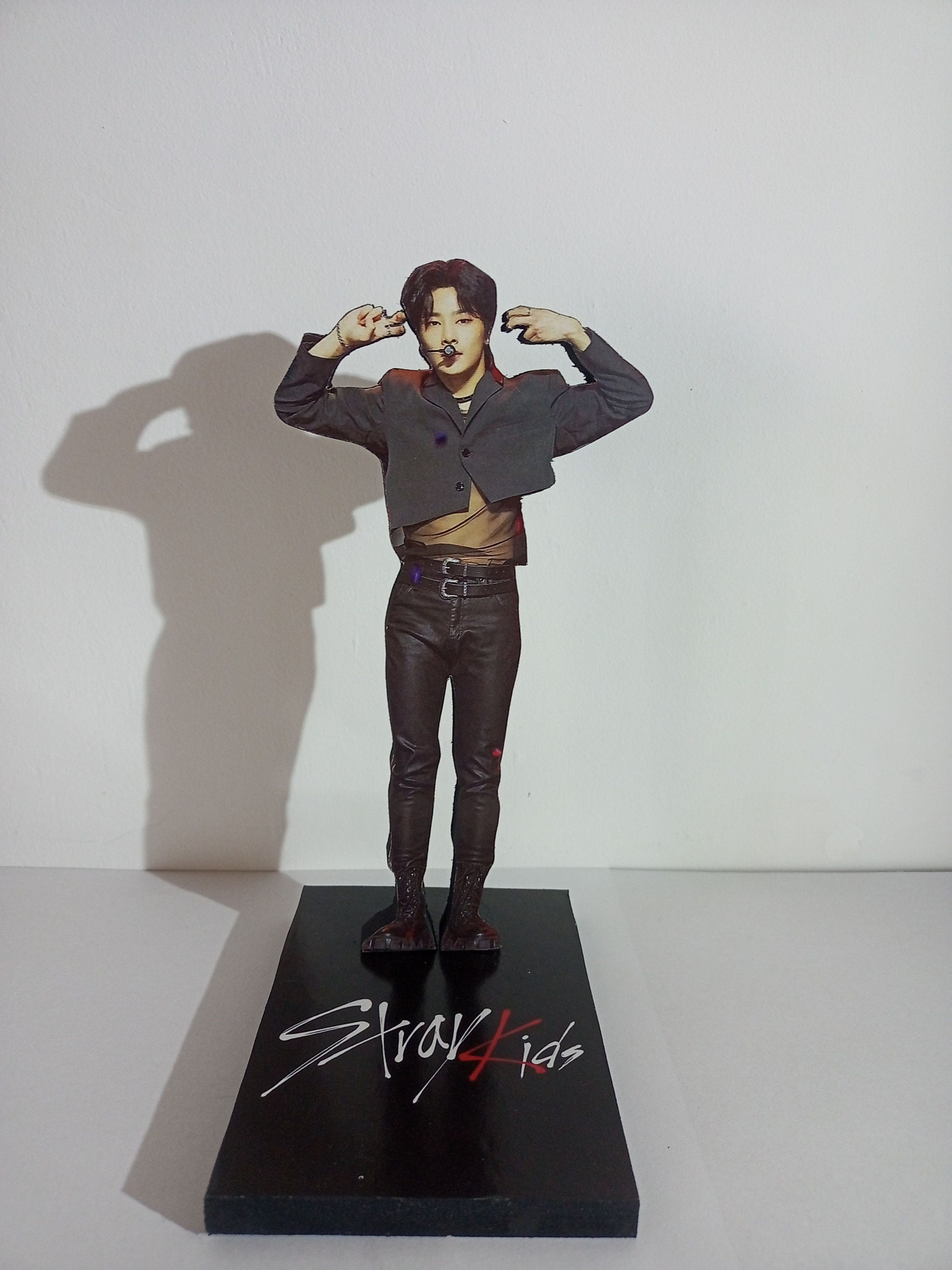 STRAY KIDS Standee. All Members, 1 Figure Made With MDF 20cm/8. - Etsy