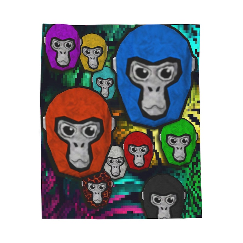 Animal Company Vr Plush - Etsy