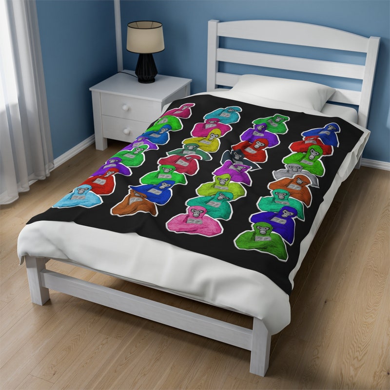 Gorilla Tag Backpack - Etsy