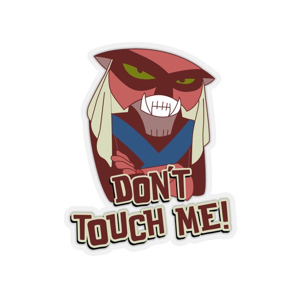 Brak Show Sticker - Etsy