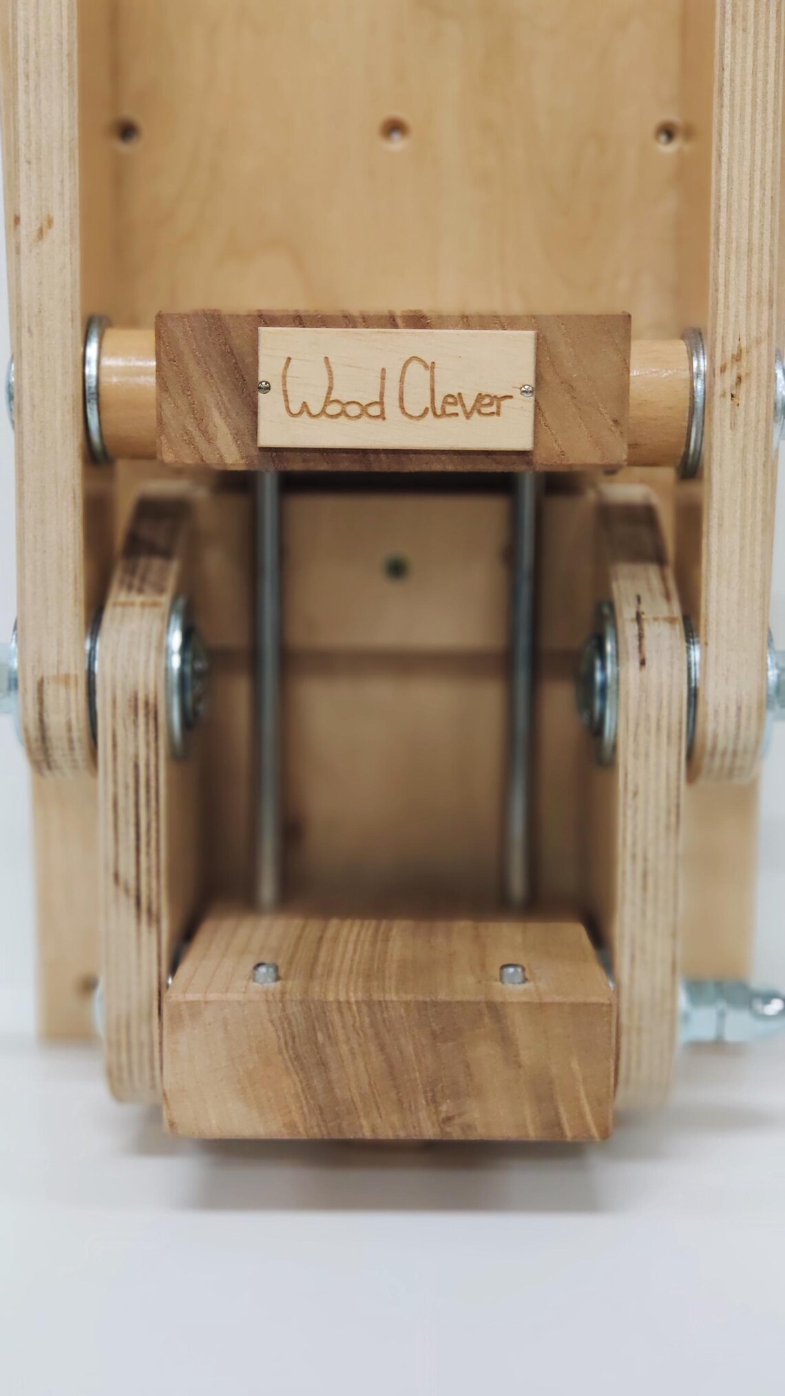 Soup Cans Crusher, Max 850g Cans, Natural Color, Handmade - Etsy