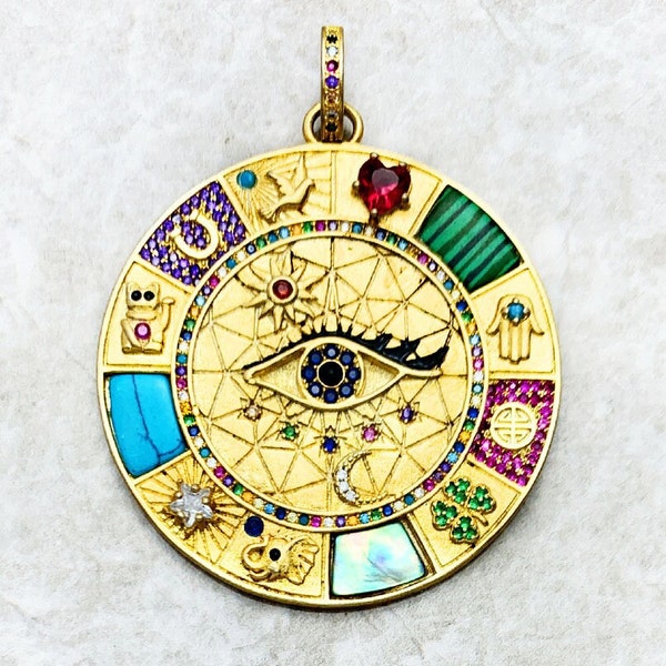 Magical Amulet - Etsy