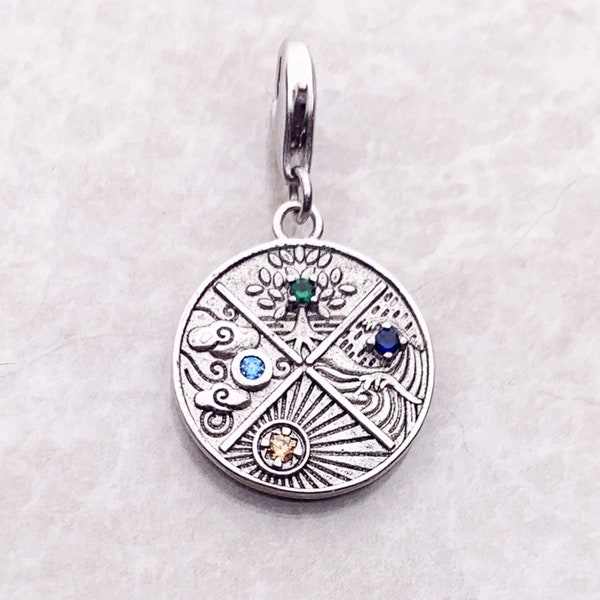 Element Necklace - Etsy