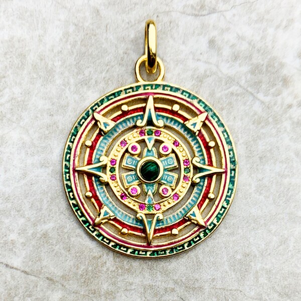 Aztec Jewelry - Etsy