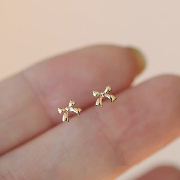 Delicate Earrings - Etsy