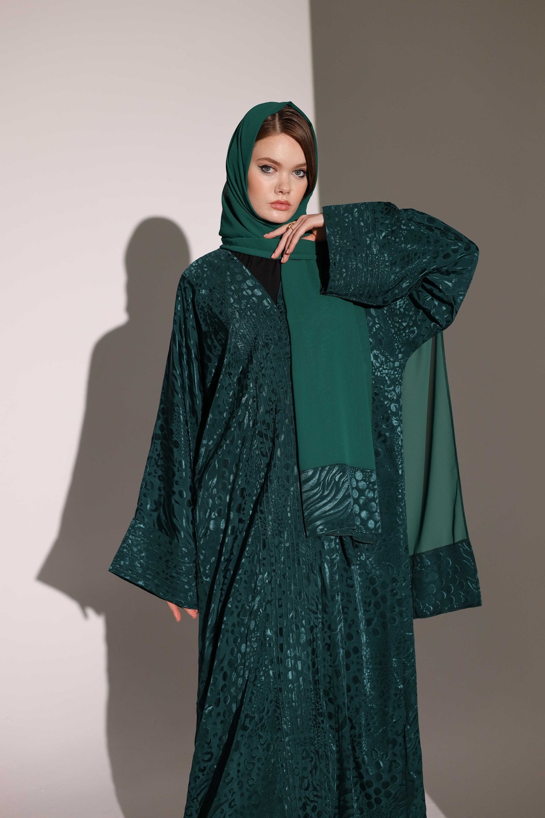 Luxury Abaya, Diamond Abaya, Hijab Abaya, Eid Abaya, Dubai Abaya - Etsy