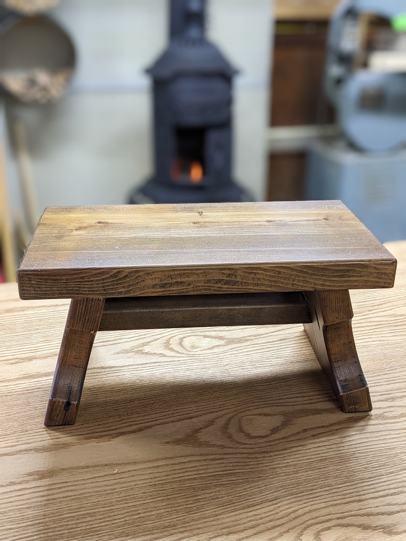 Step Stool - Etsy