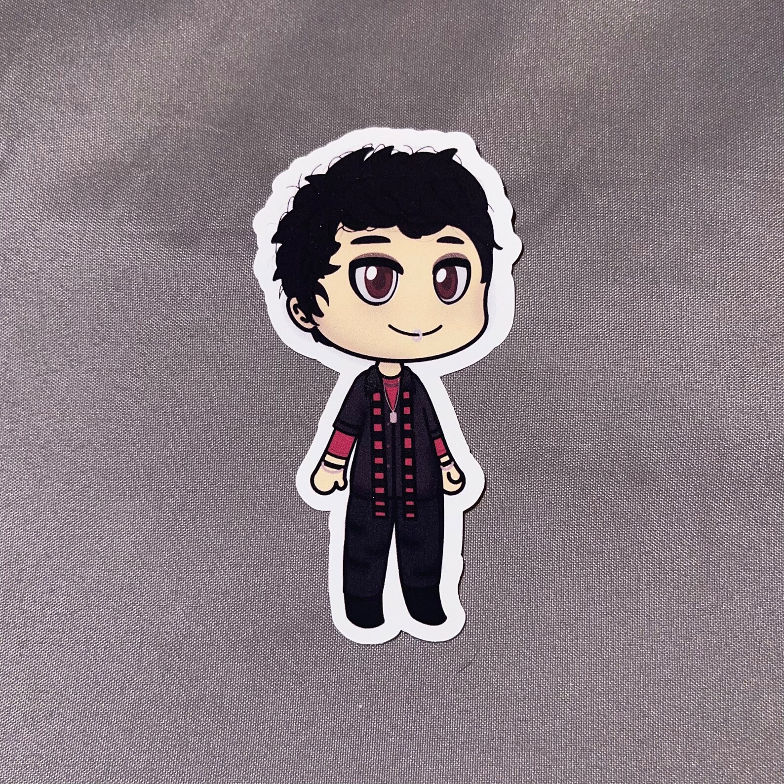 Emo Boy Stickers - Etsy