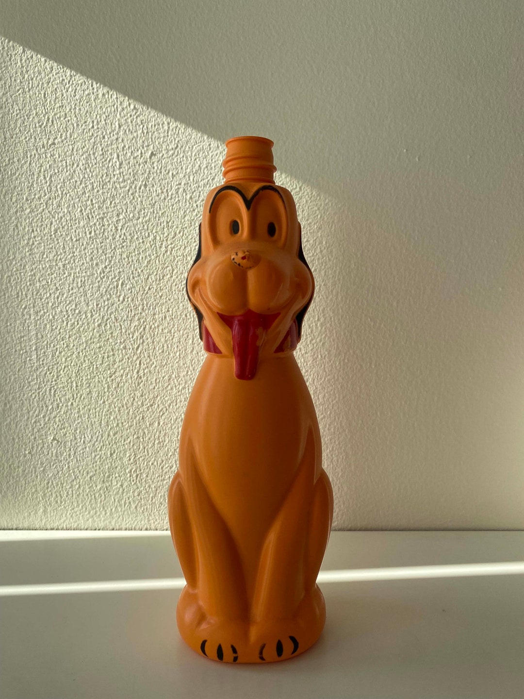 Pluto Vintage Empty Soaky Bubble Bath Toy - Rare Vintage 1960's Item - Etsy
