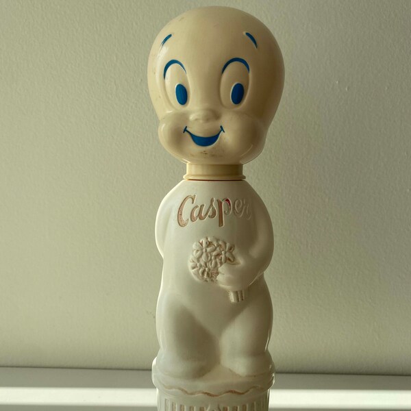 Casper Ghost - Etsy