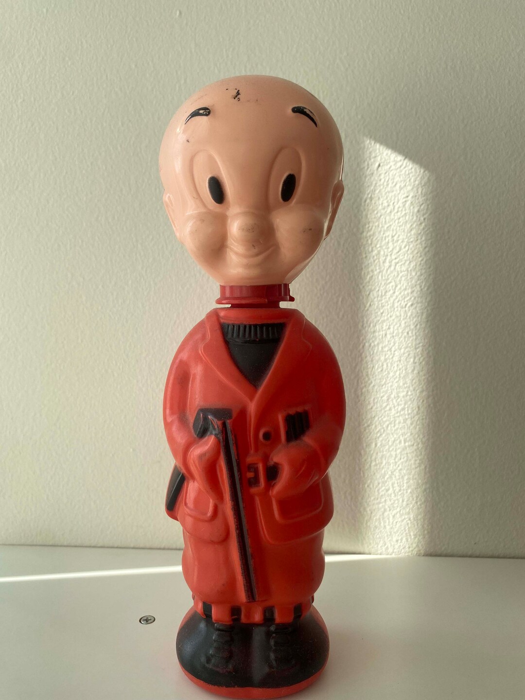 Elmer Fudd Soaky Toy - Etsy