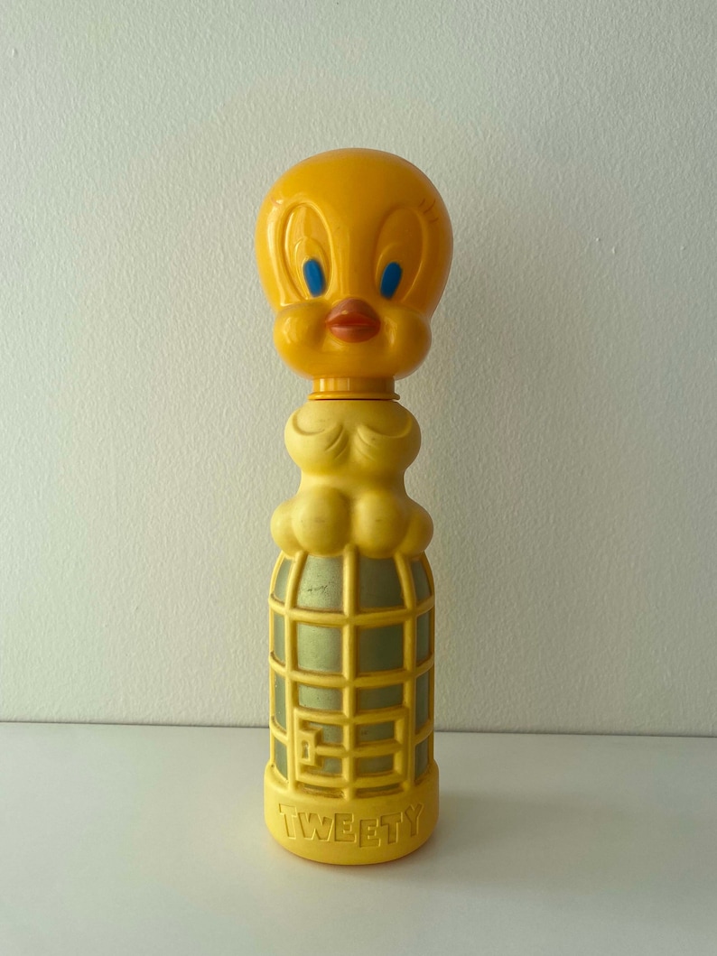 Tweety Bird Soaky Toy Bath - Etsy