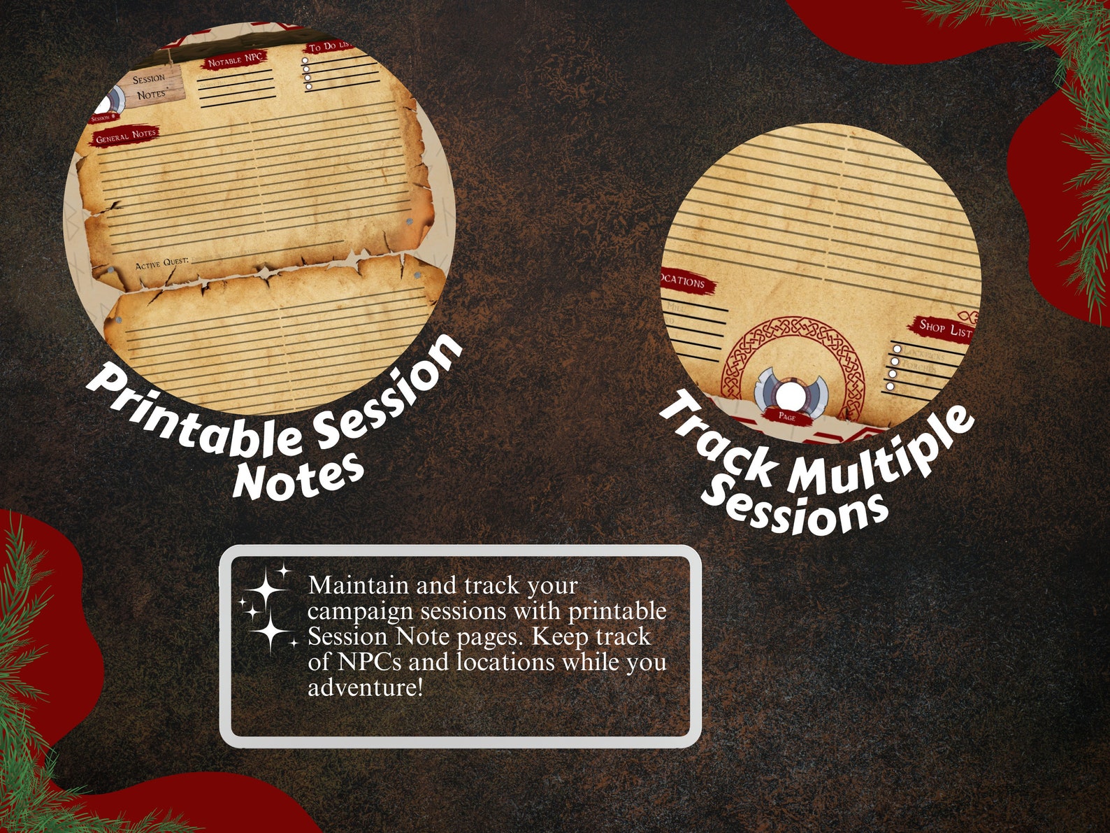 Dnd 5e Character Sheet D&D Character Sheet PDF Dungeons and Dragons 5th ...