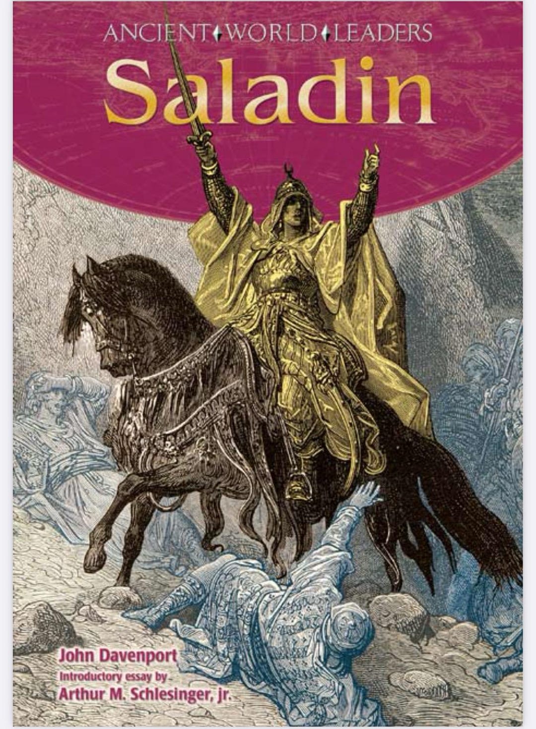 Saladin (ancient World Leaders) - Etsy
