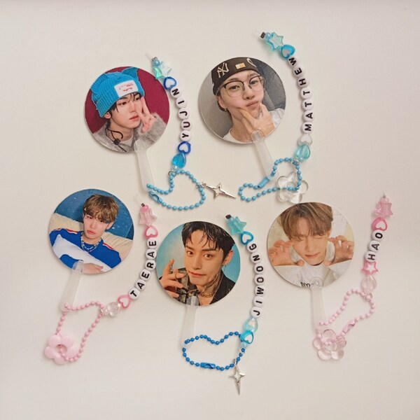 Kpop Picket - Etsy