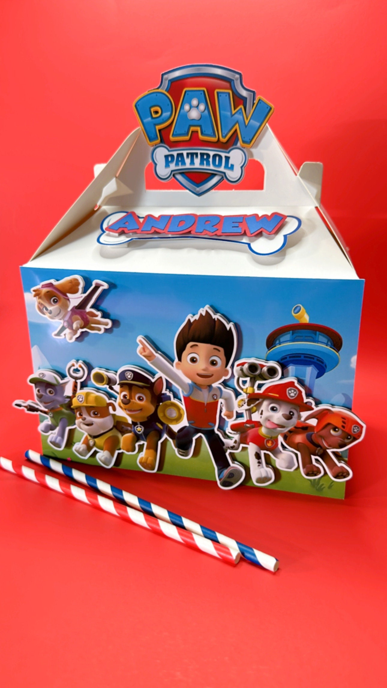 Custom Favor Boxes Candy Boxes Gable Boxes Candy Bags - Etsy