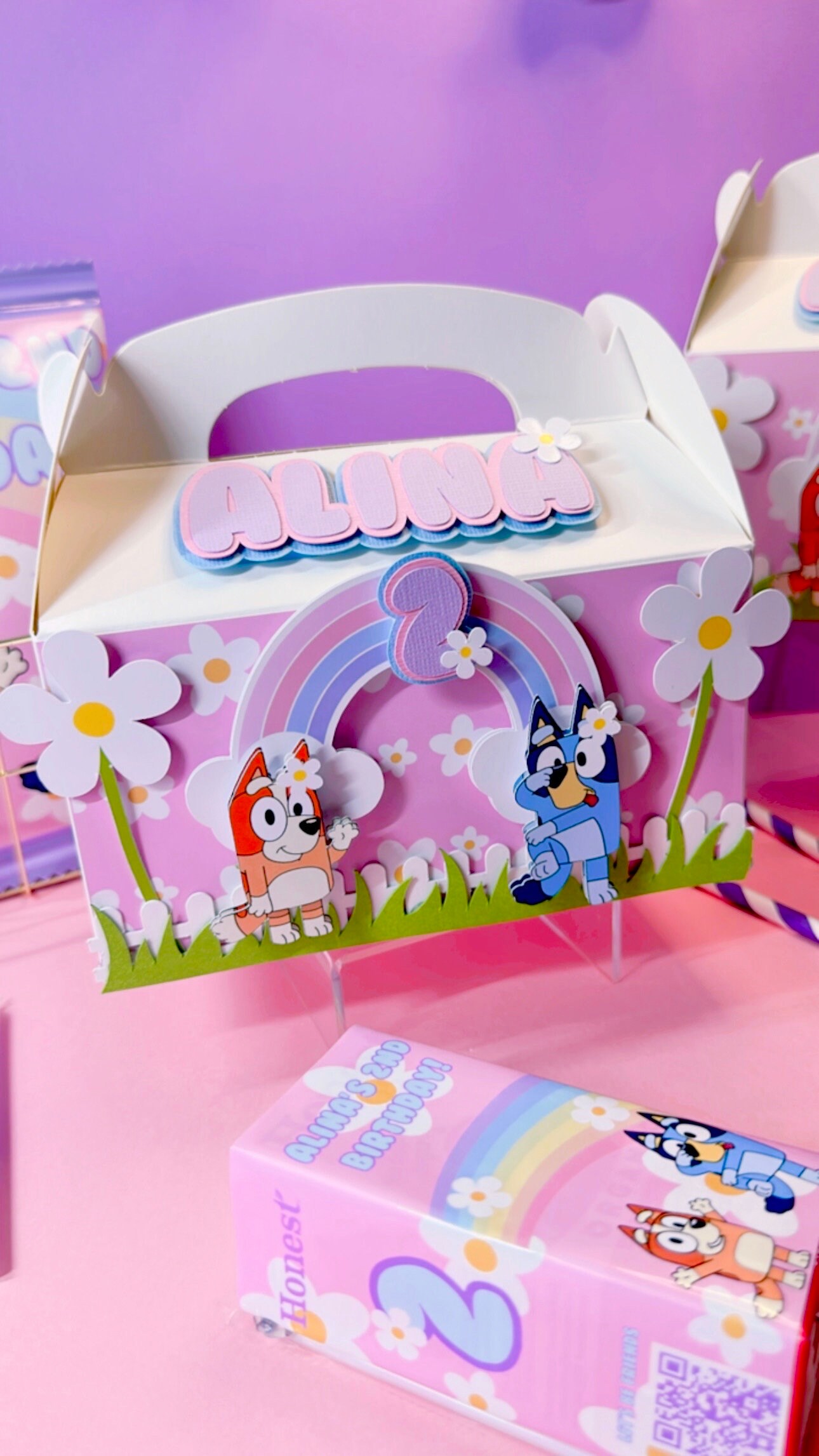 Custom Favor Boxes Candy Boxes Gable Boxes Candy Bags - Etsy