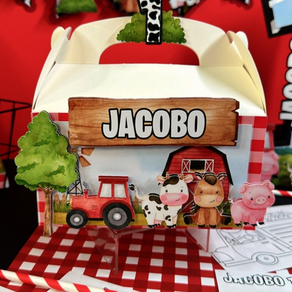 Farm Decorations - Etsy