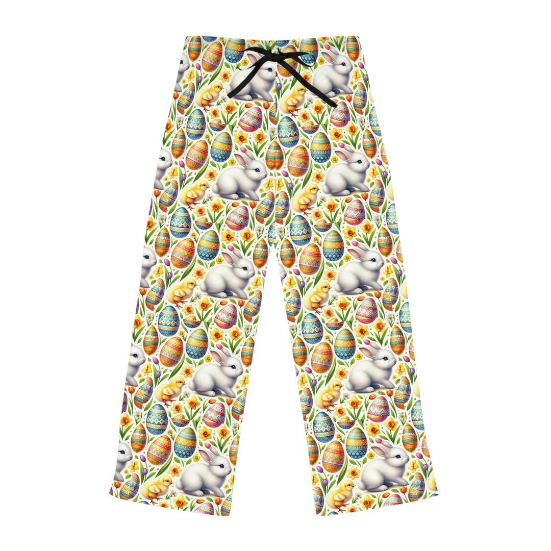 Easter Bunny Pajama Pants, Cozy Loungewear, Perfect for Easter ...