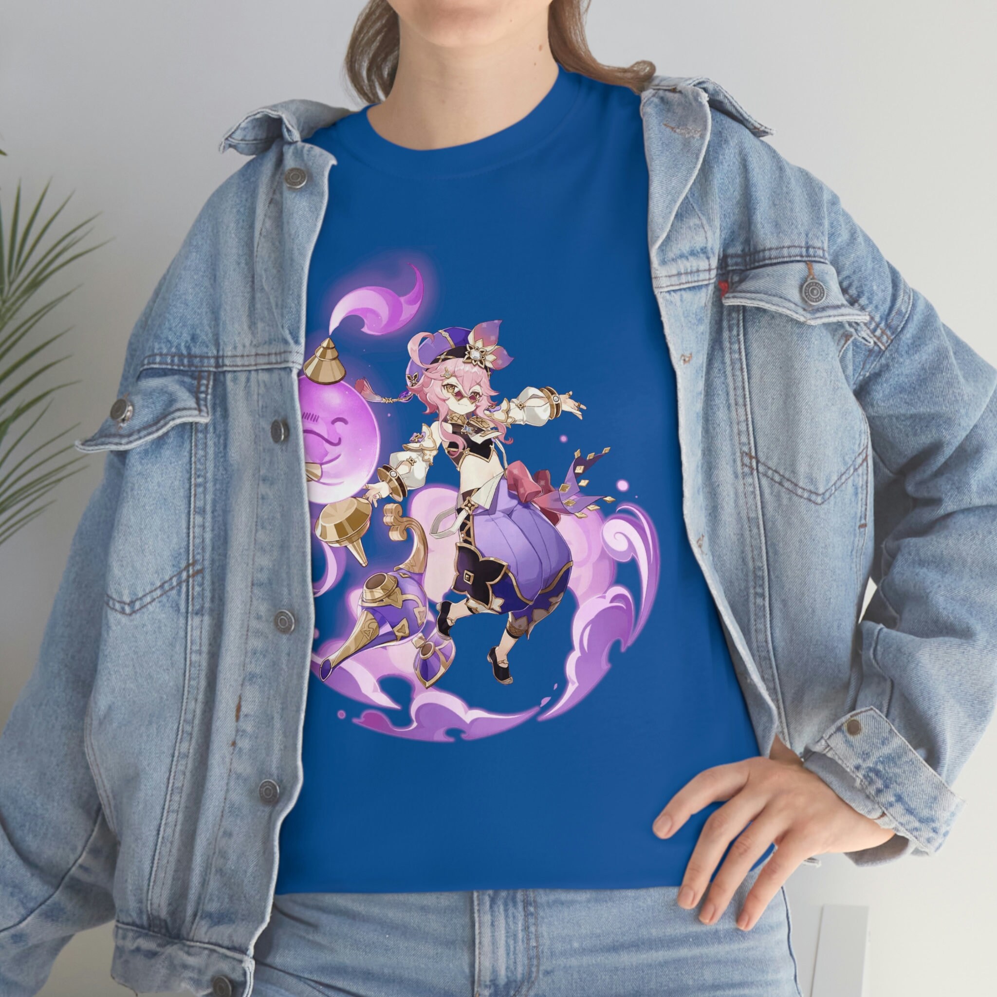 Dori Genshin Impact Video Game Anime Unisex T-shirt - Etsy