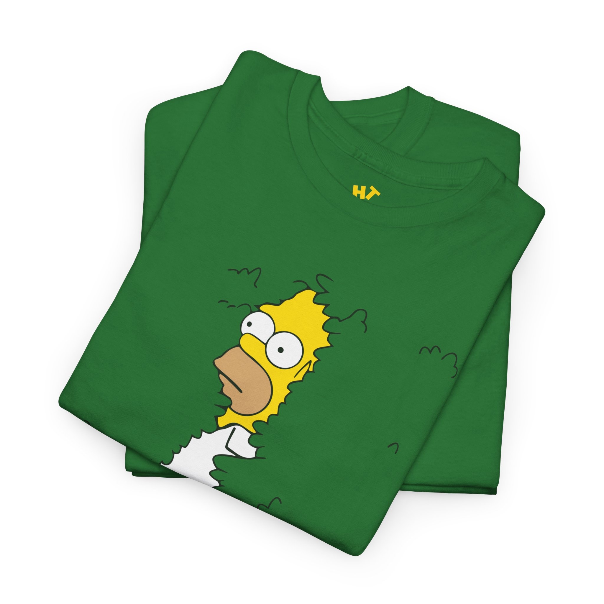 Homer Simpson Meme T-shirt | Simpsons T-shirt | Homer Simpson Into a ...