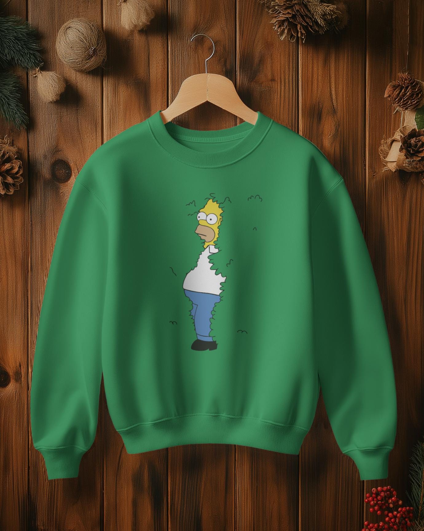 Unisex Homer Simpson Meme Sweatshirt | Simpsons Sweatshirt | Homer ...