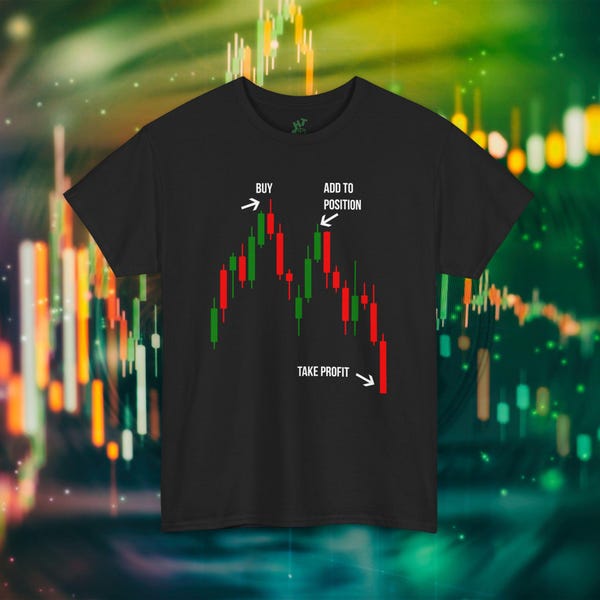 Day Trader T Shirt - Etsy