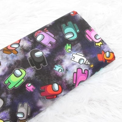 Video Game Fabric Fun Game Fabric Pure Cotton Cartoon Fabric - Etsy