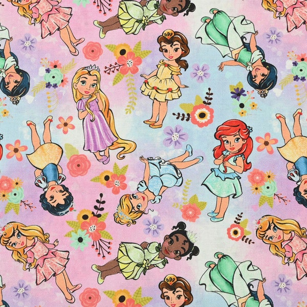 Princess Fabric - Etsy