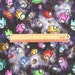 Video Game Fabric Fun Game Fabric Pure Cotton Cartoon Fabric by the ...