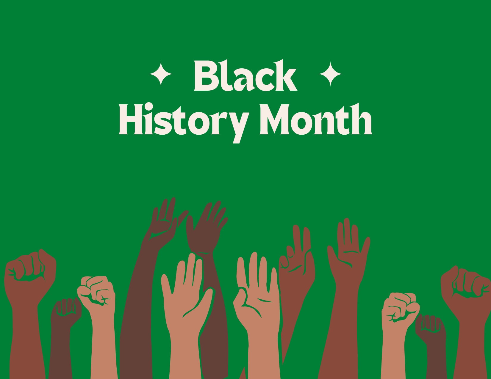 Black History Month Card - Etsy