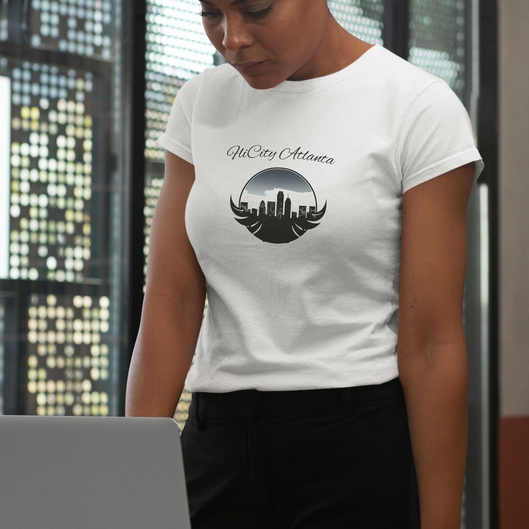 Proud to Be in Atlanta, I Love This City, City Pride, Hood ...