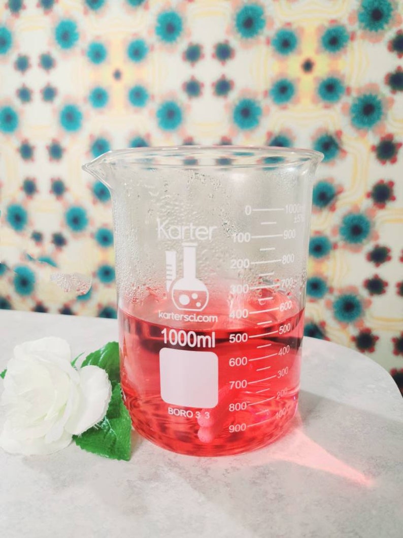 2oz Colloidal Gold Ruby Red 14PPM 24K Brain Enhancing Liquid - Etsy