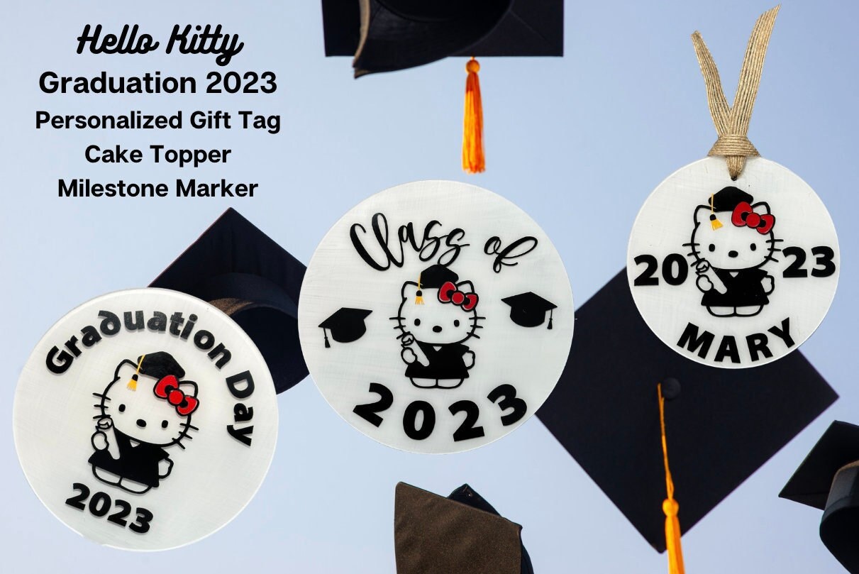 Hello Kitty Graduation Party Favors at Sophia Wiseman blog