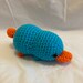 Crochet Perry the Platypus - Etsy