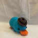 Crochet Perry the Platypus - Etsy
