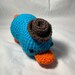 Crochet Perry the Platypus - Etsy