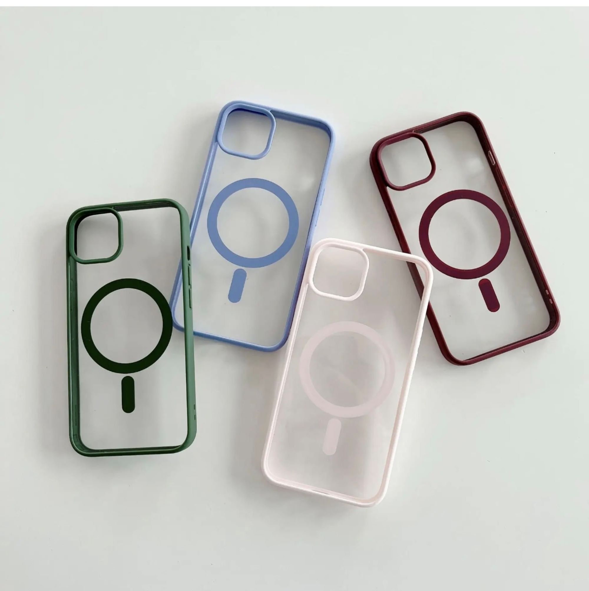 Magsafe Case for iPhone 14 Pro Max , Magnetic Case iPhone 14 Pro Max ...