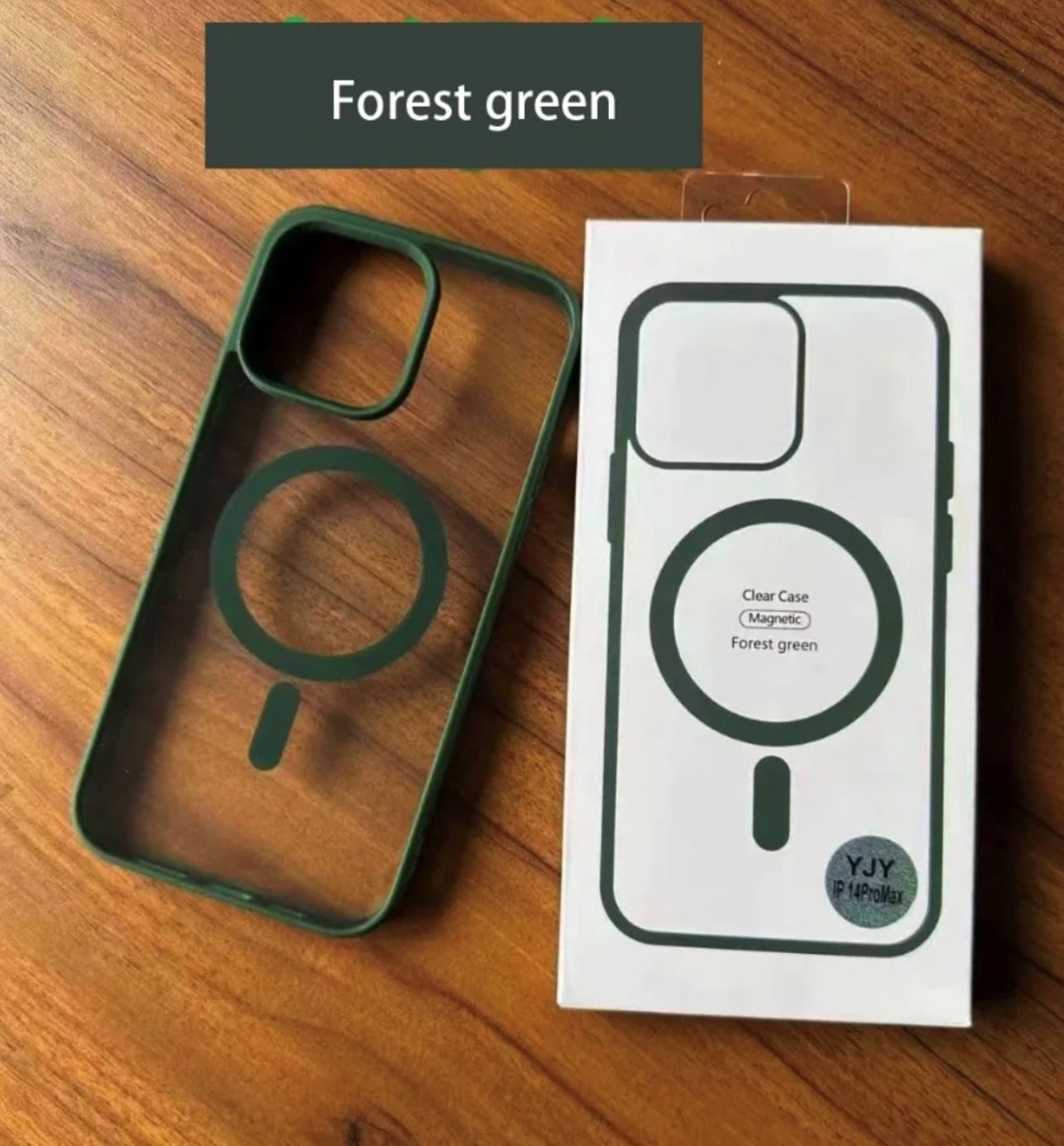 Magsafe Case for iPhone 14 Pro Max , Magnetic Case iPhone 14 Pro Max ...