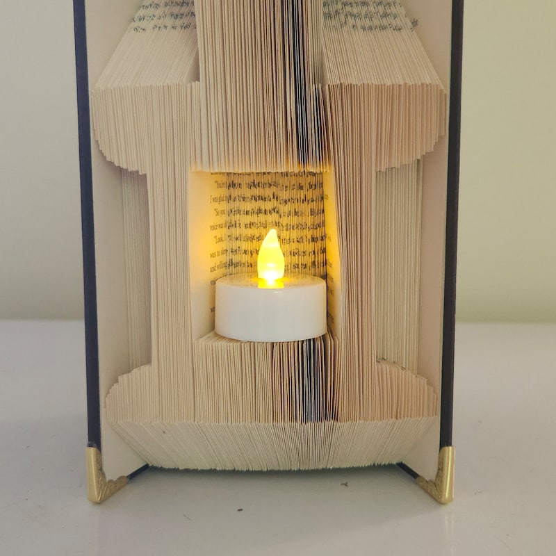 Bookfolding Pattern - Etsy UK