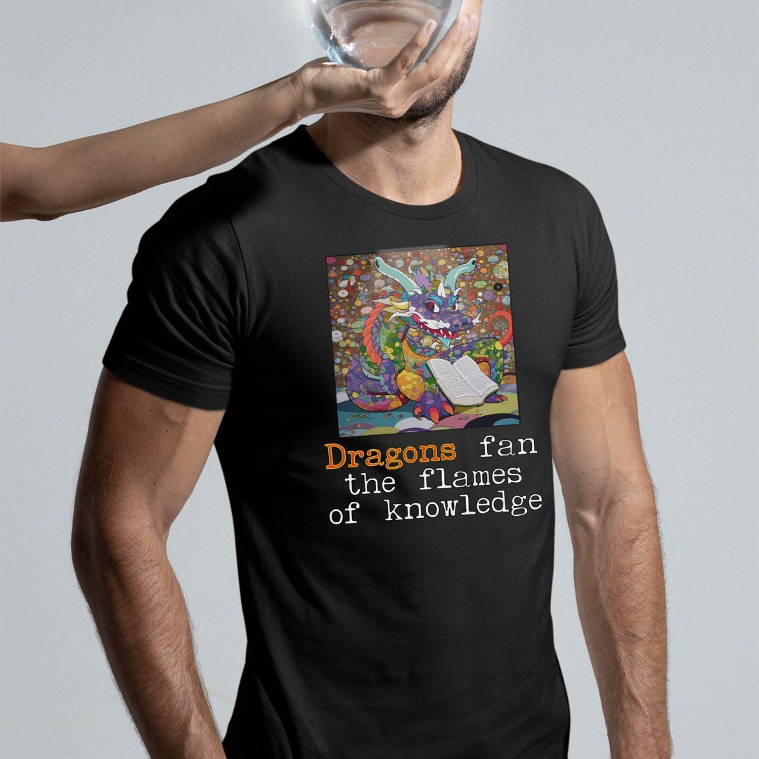 Dragon Studies With Takashi Murakami, Art Creature Tees, Bookish Beast ...