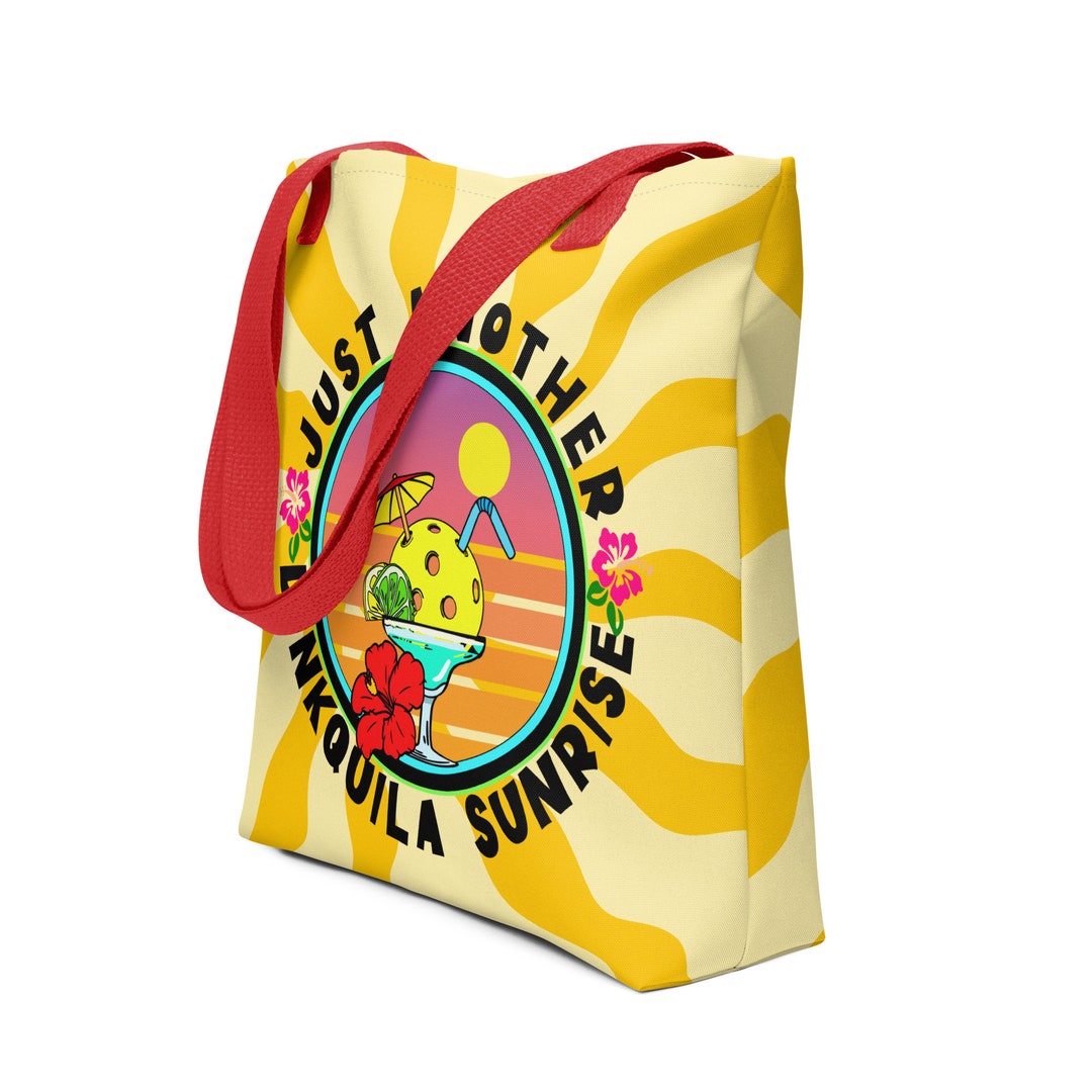 Just Another Dinkquila Sunrise - Tote Bag - Holds up to 44 Lbs (sun) - Etsy