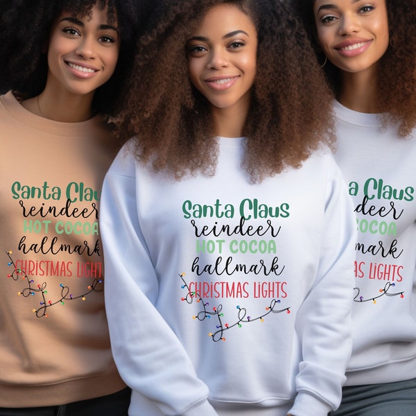 Hallmark Christmas - Etsy