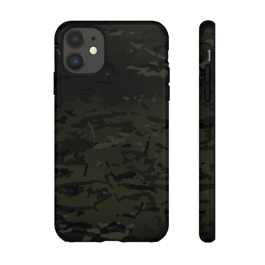 Multicam Black Tough Cases - Etsy