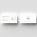 Business Card | Business Info Card | Digital Calling Card | Editable ...